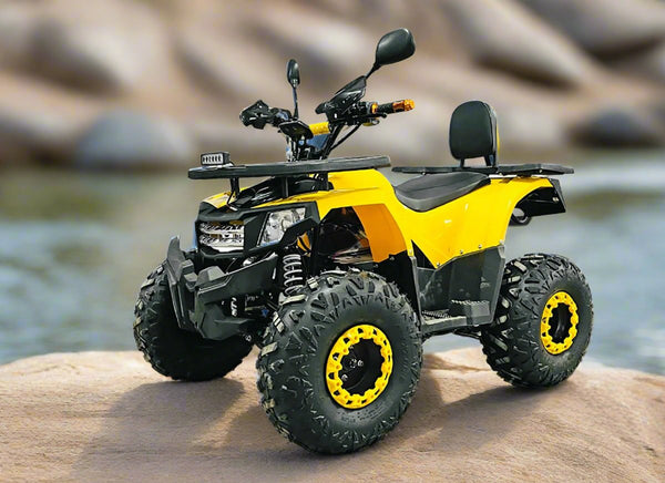 48V 1000W MOUZER ATV - Self Start - 8 to 100 years old - NO RETURNS ...