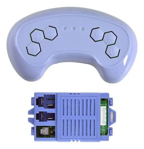 HH-HN1002K Controller WITH Remote - 7 Pin – VihanEV LLP