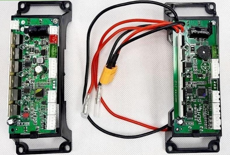 Hoverboard Rectangular Controller / Circuit Board / PCB / Motherboard ...