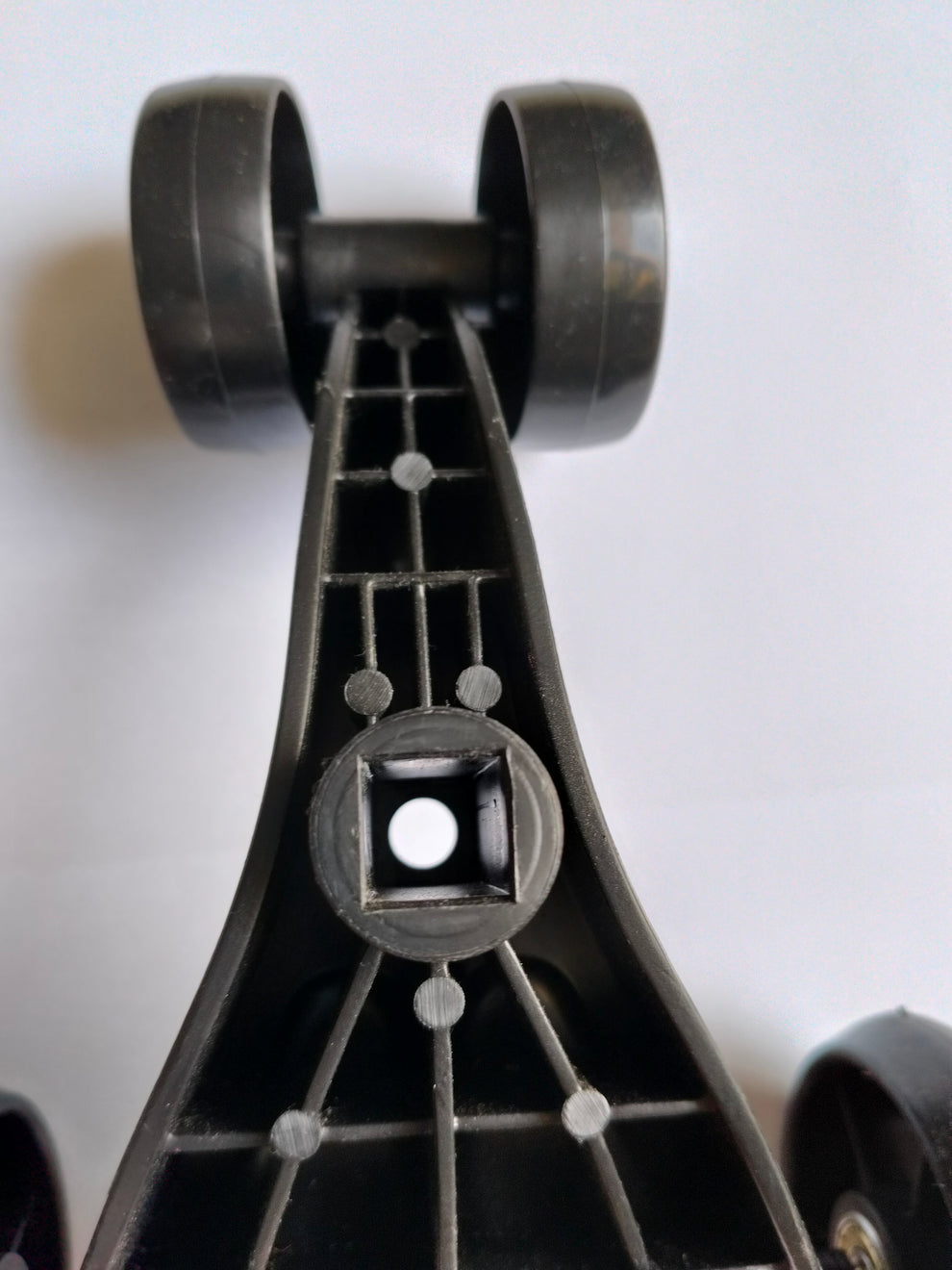 Panda Free wheel Magic Car / Swing Car - Front Wheel – VihanEV LLP